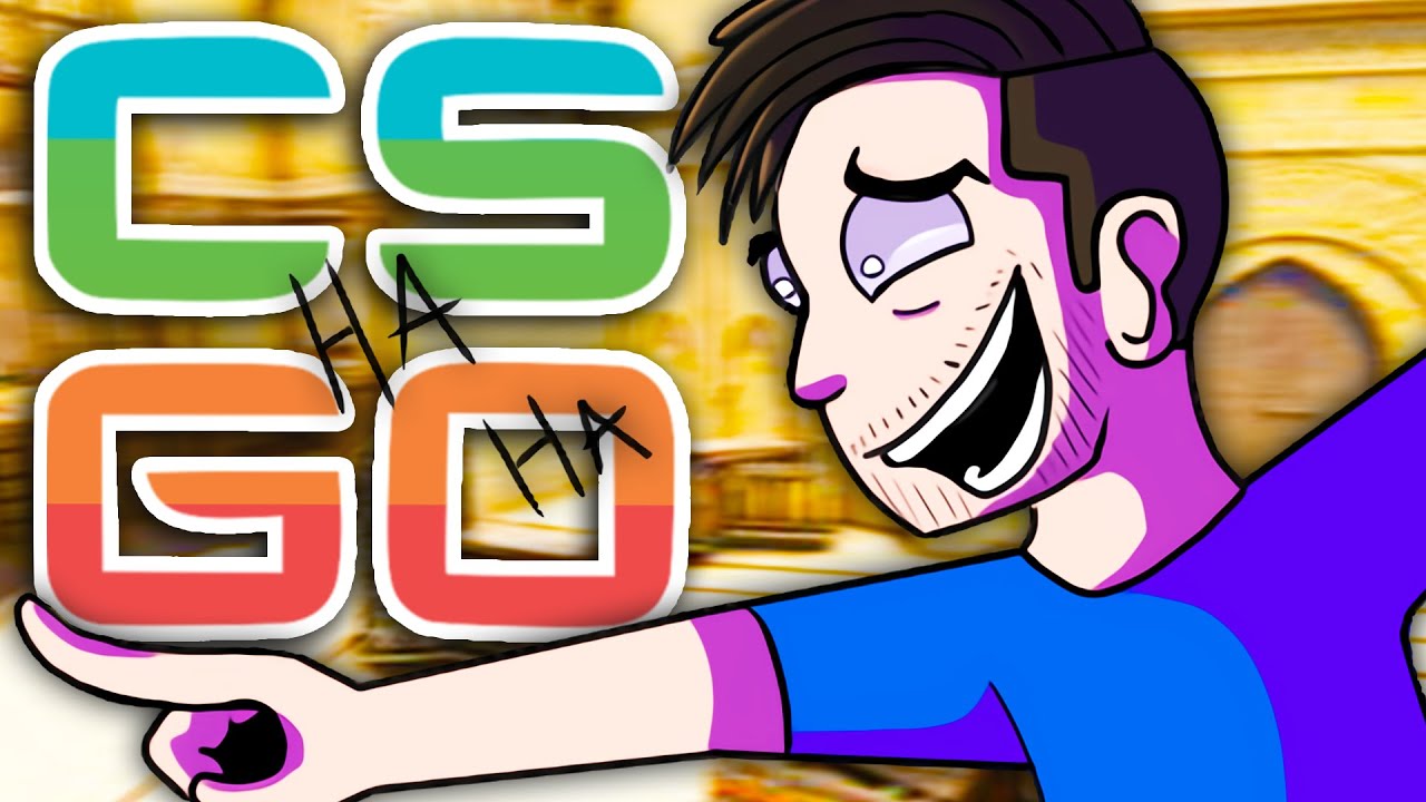 Joel's Got the AWP! - CSGO Funny Moments! - YouTube