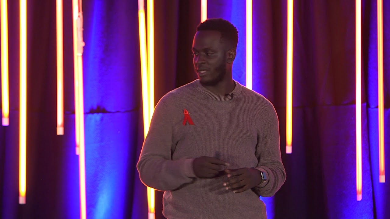 Matibabu closing the gap | Brian Gitta | TEDxEuston - YouTube