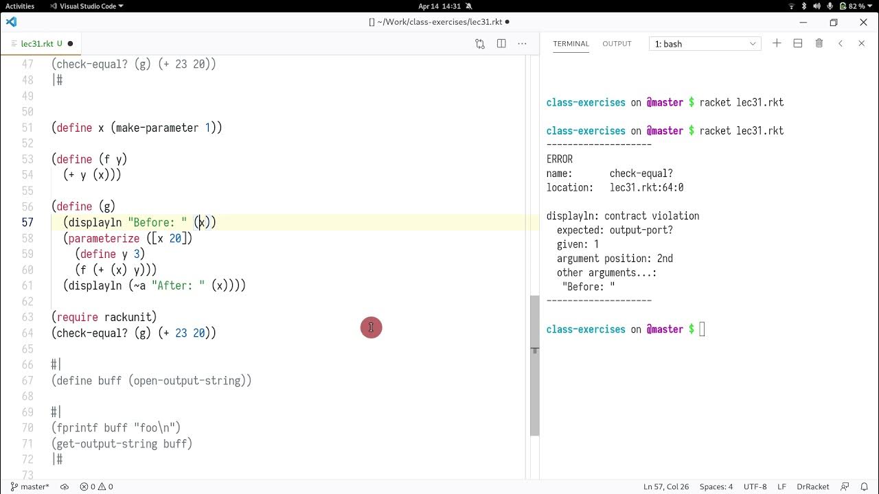 CS450 S21 31 01 Dynamic binding - YouTube