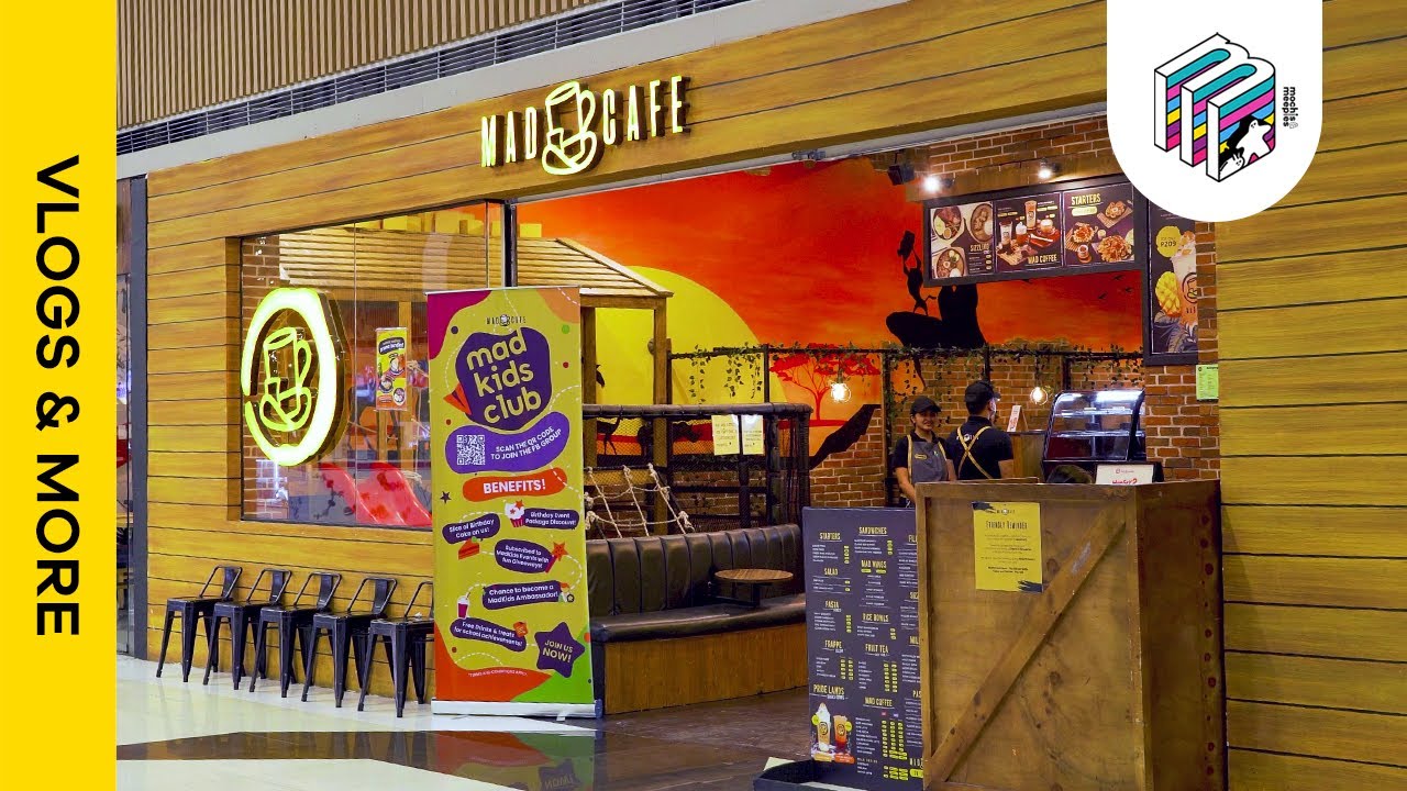 MadCafe: A Cafe and Board Game Space In the South and Up North ...