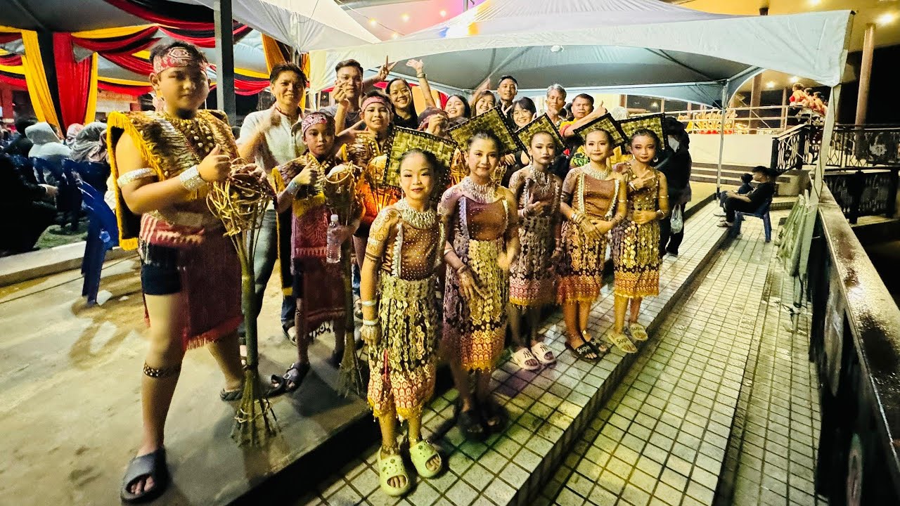 NGINTU ANTU PALA | Tingkah SeNaDa - YouTube