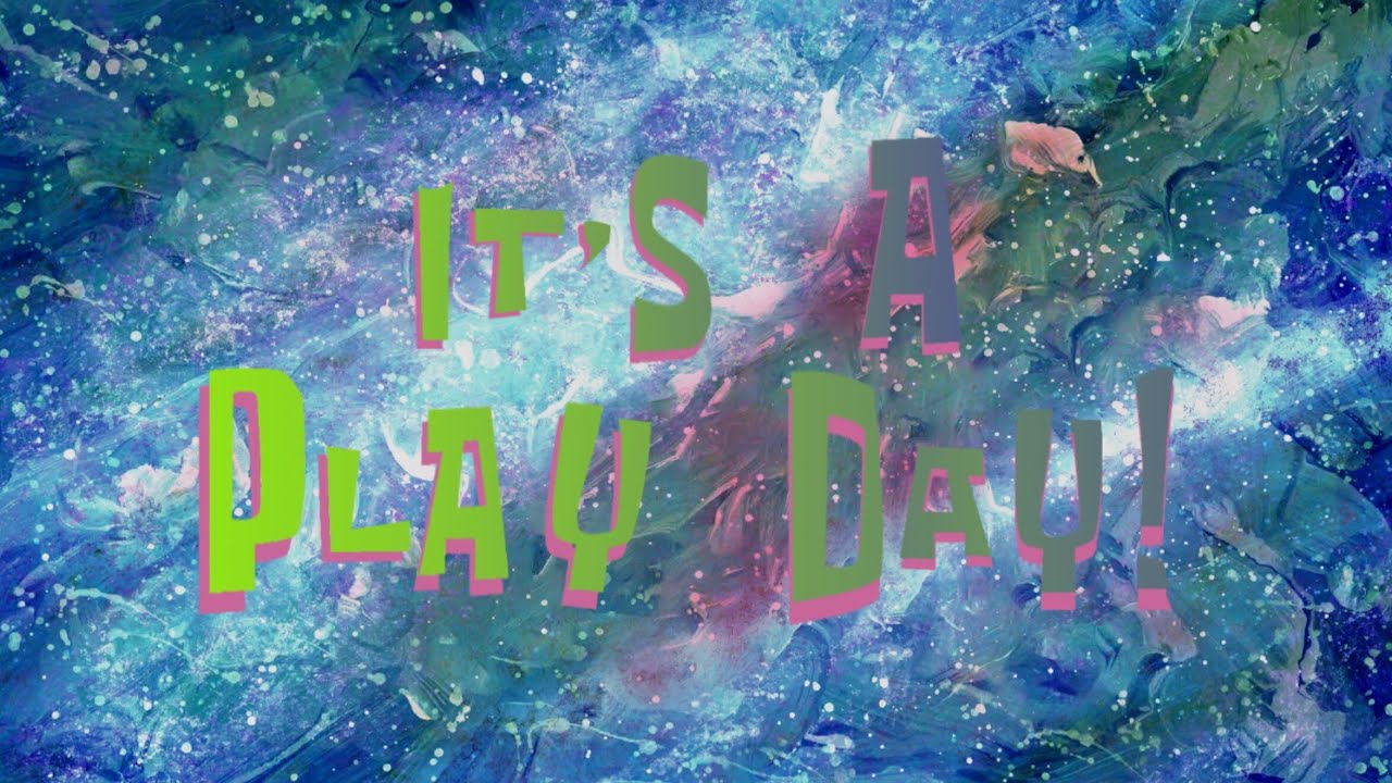 Title Card Series S4 Ep. 6b: It’s A Play Day! - YouTube