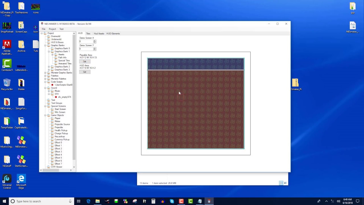 NESmaker (pi) Beta - Changes and Getting Started - YouTube