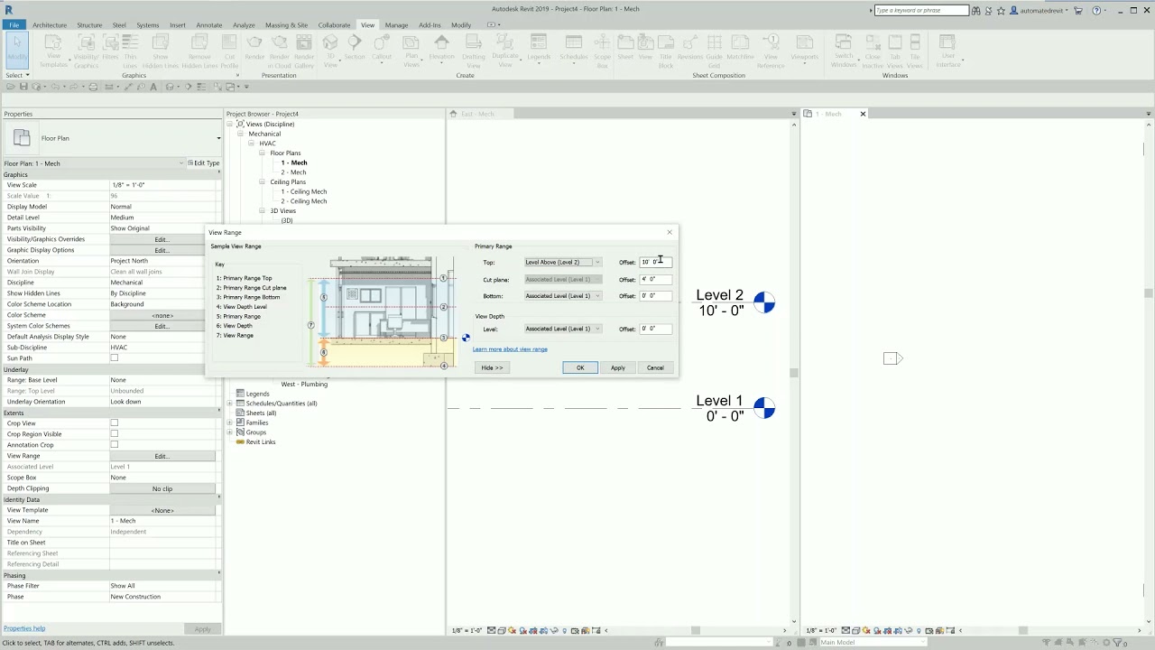 Revit View Range Explained YouTube revit-view-range-explained-youtube