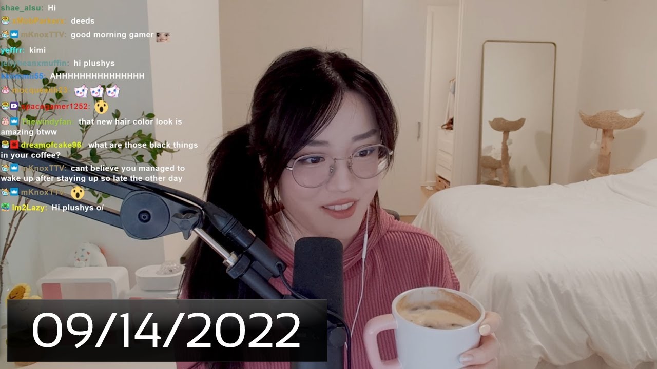 [09/14/2022] Hafu Morning Lobby - YouTube