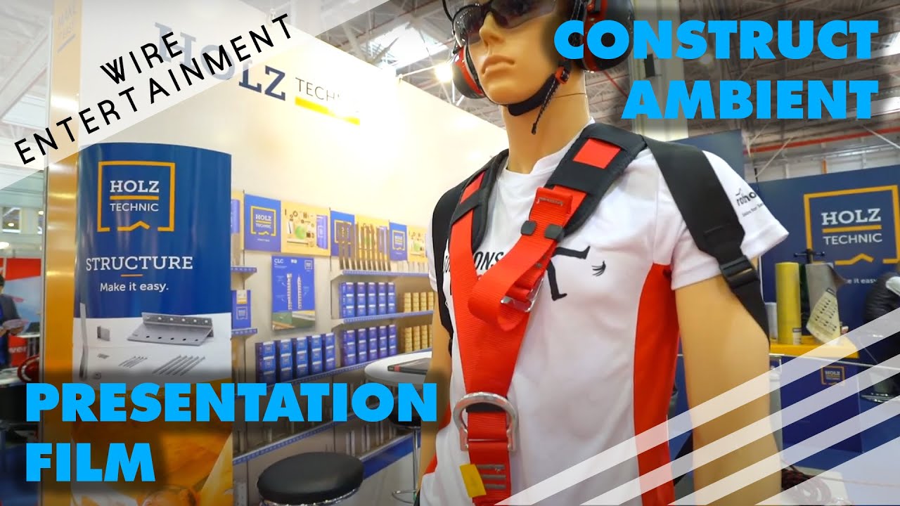 Construct Ambient Expo - YouTube