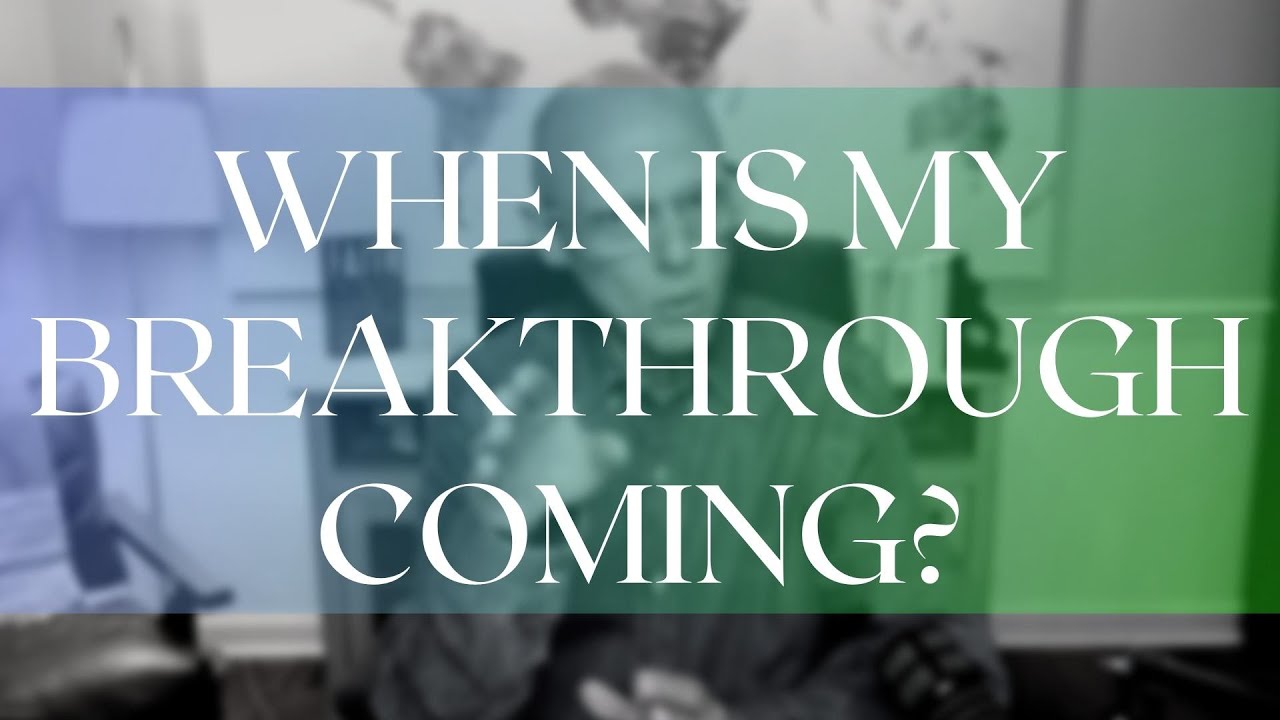 When Is My Breakthrough Coming? | Pastor Denny Livingston - YouTube