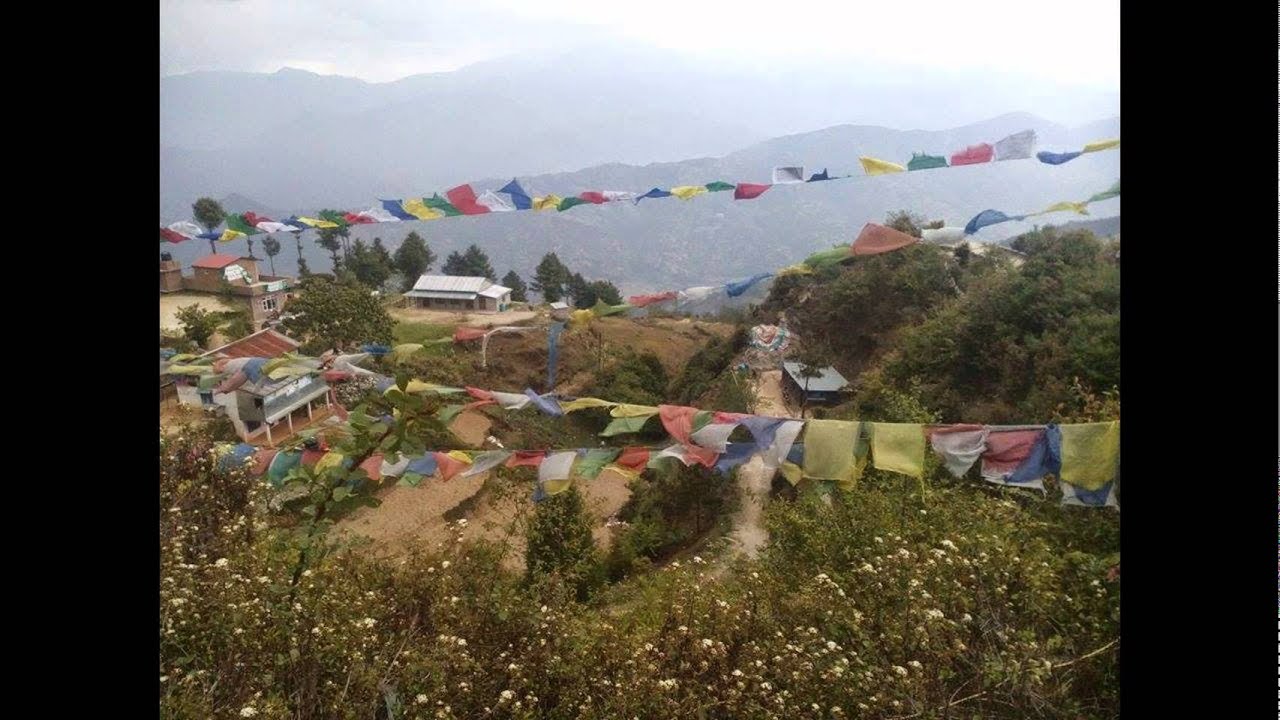 kakani a beautifull place of nepal - YouTube