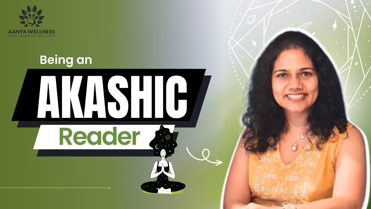 Episode 75: Being an Akashic Reader by Binita - YouTube