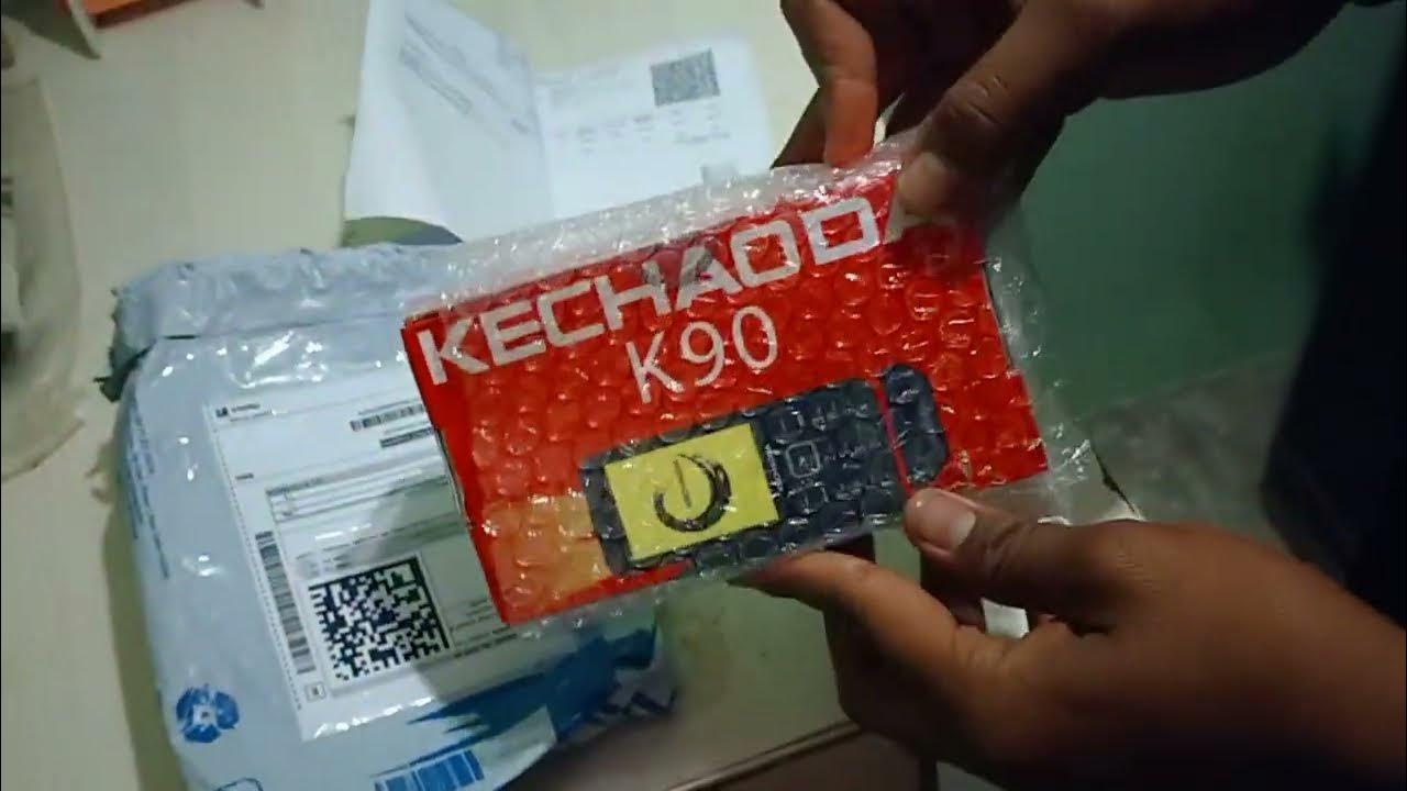 #kechaoda_k90 फ्लिपकार्ट से kachada k90 मोबाइल मंगवाया है जिसकी डिस्प्ले वाइट निकली है वापस कर ...