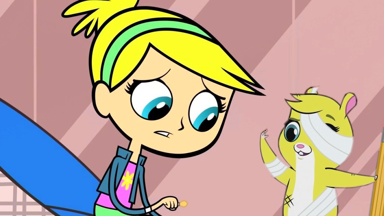 The ZhuZhus - Part 10 - Memorable Moments - Top Cartoon for Kids ...