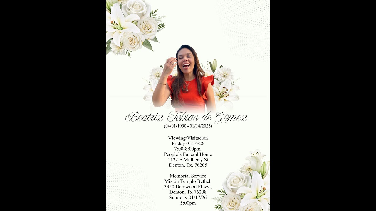 Servicio Memorial - YouTube