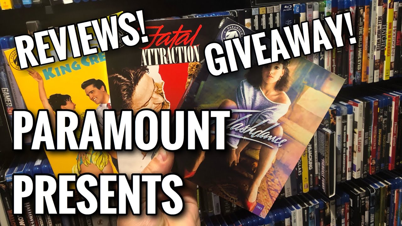 PARAMOUNT PRESENTS BLU-RAY REVIEWS | IS THE REST OF THE SERIES WORTH ...