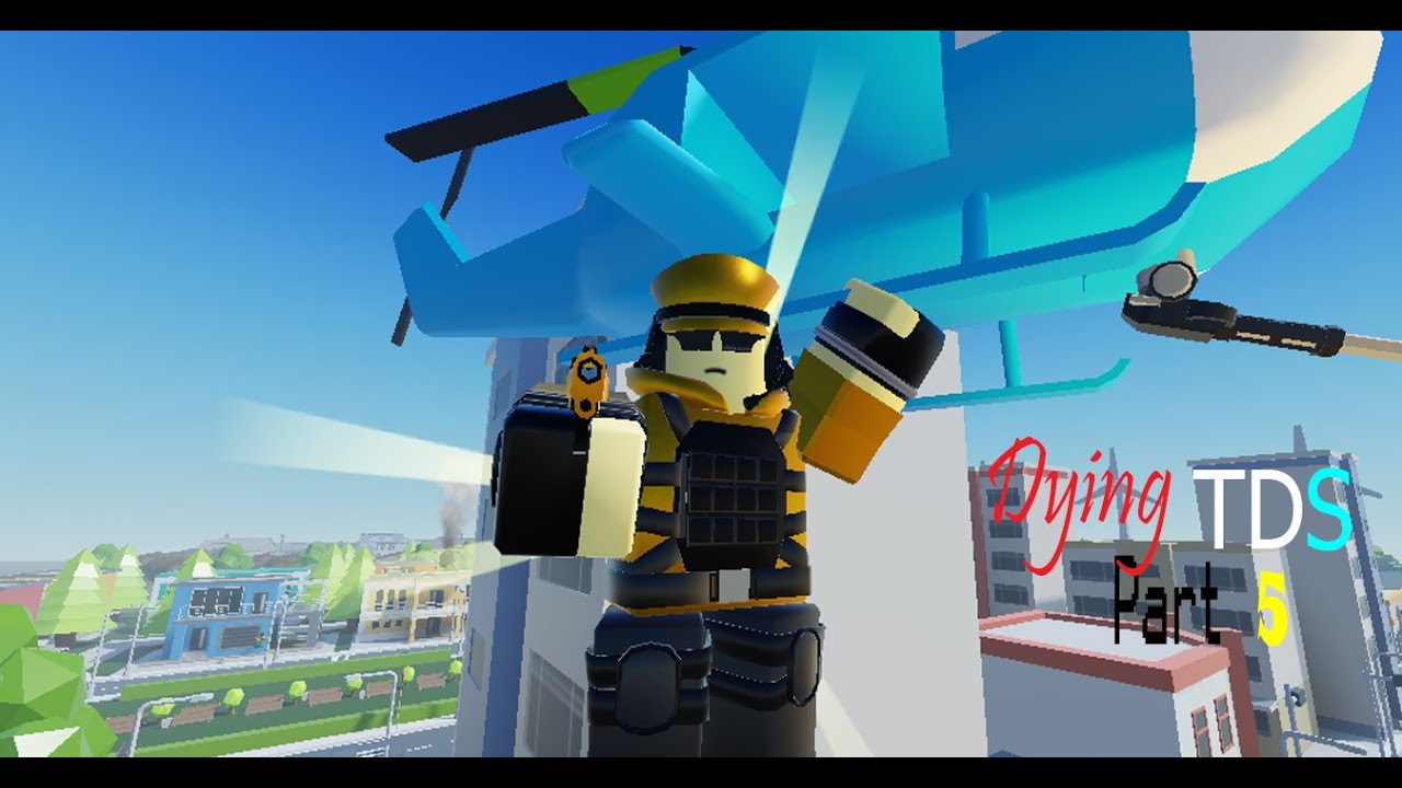 Dying Tds part 6 (Tds animation) - YouTube