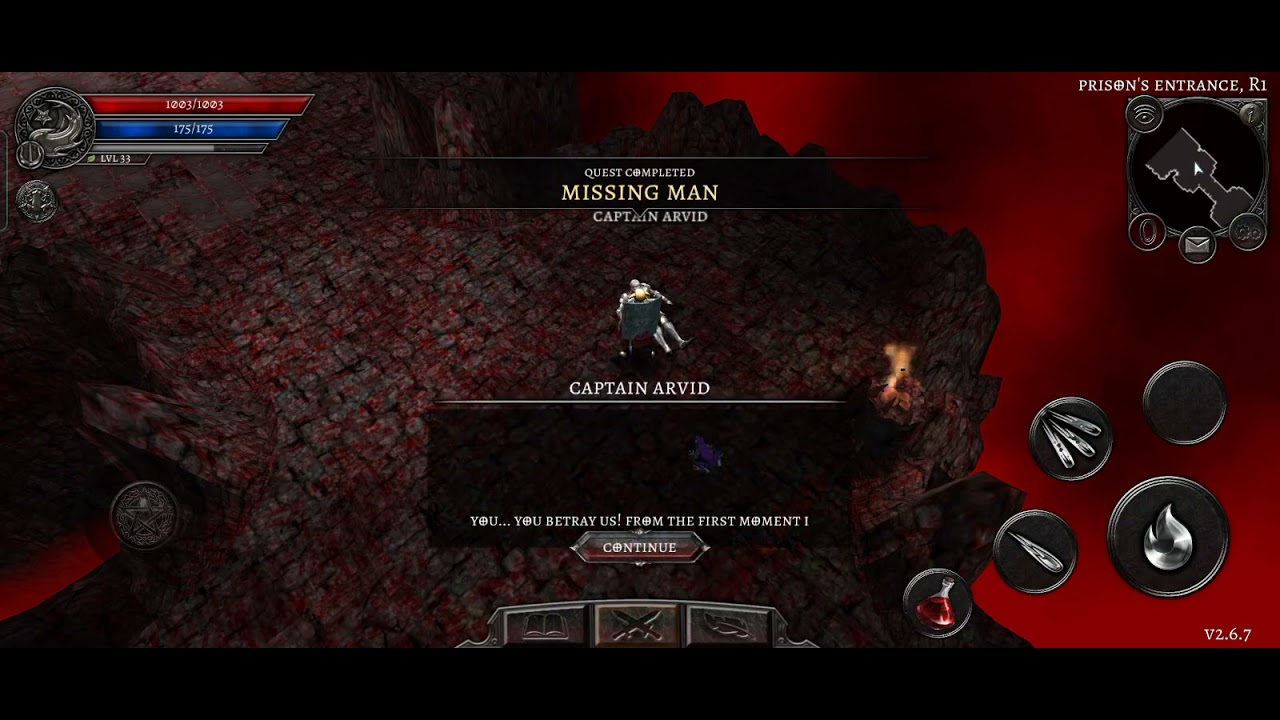 Anima RPG - Reincarnation 1 - Mage completion - YouTube