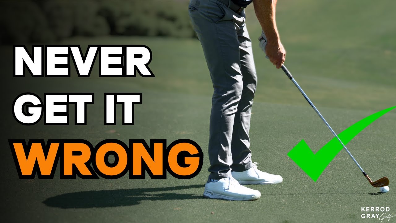 Get The Perfect Distance From Your Golf Ball Every Time With This 5 ...