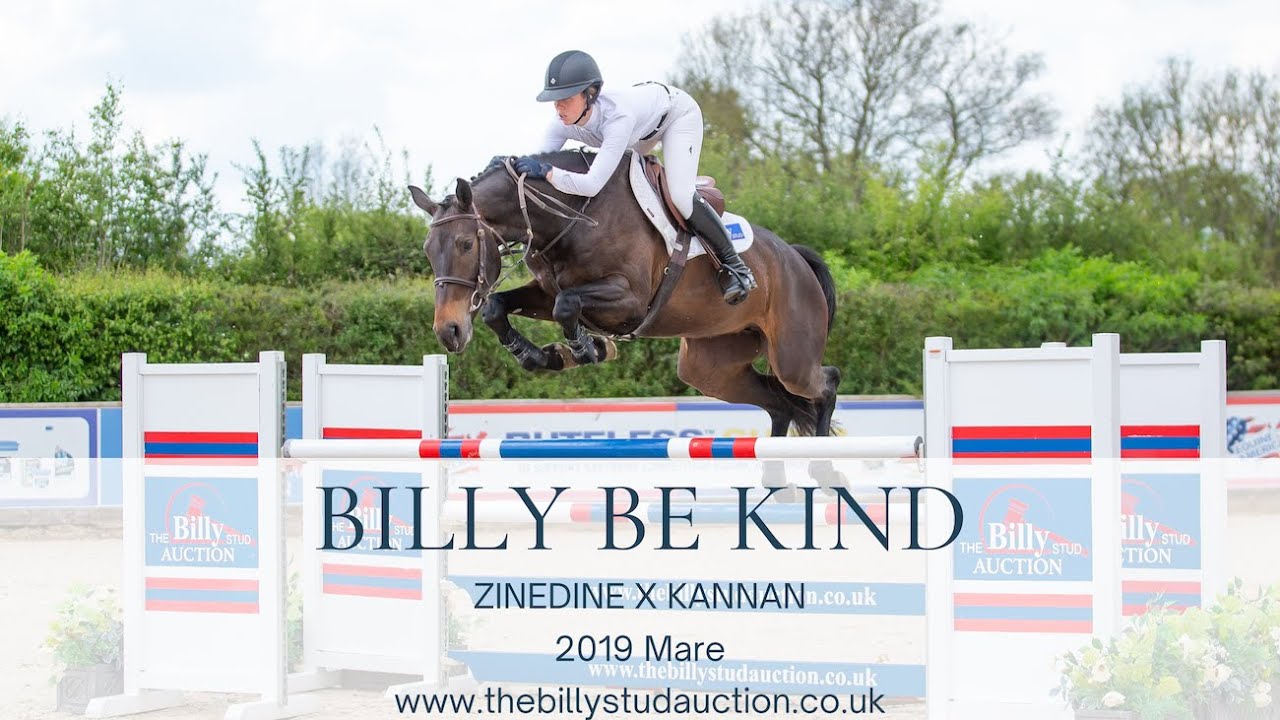 Billy Be Kind Felbridge - YouTube