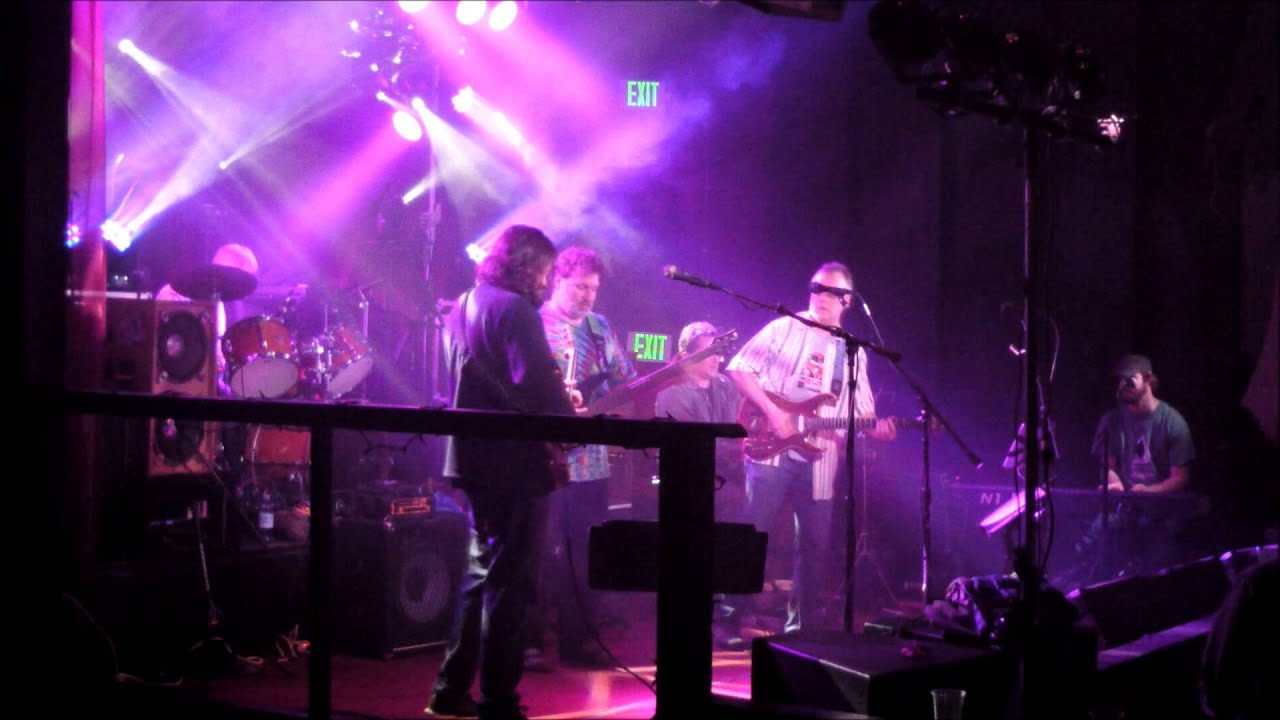 Garcia Birthday Band Alhambra Theater Portland Or 4-24-15 Set I - YouTube