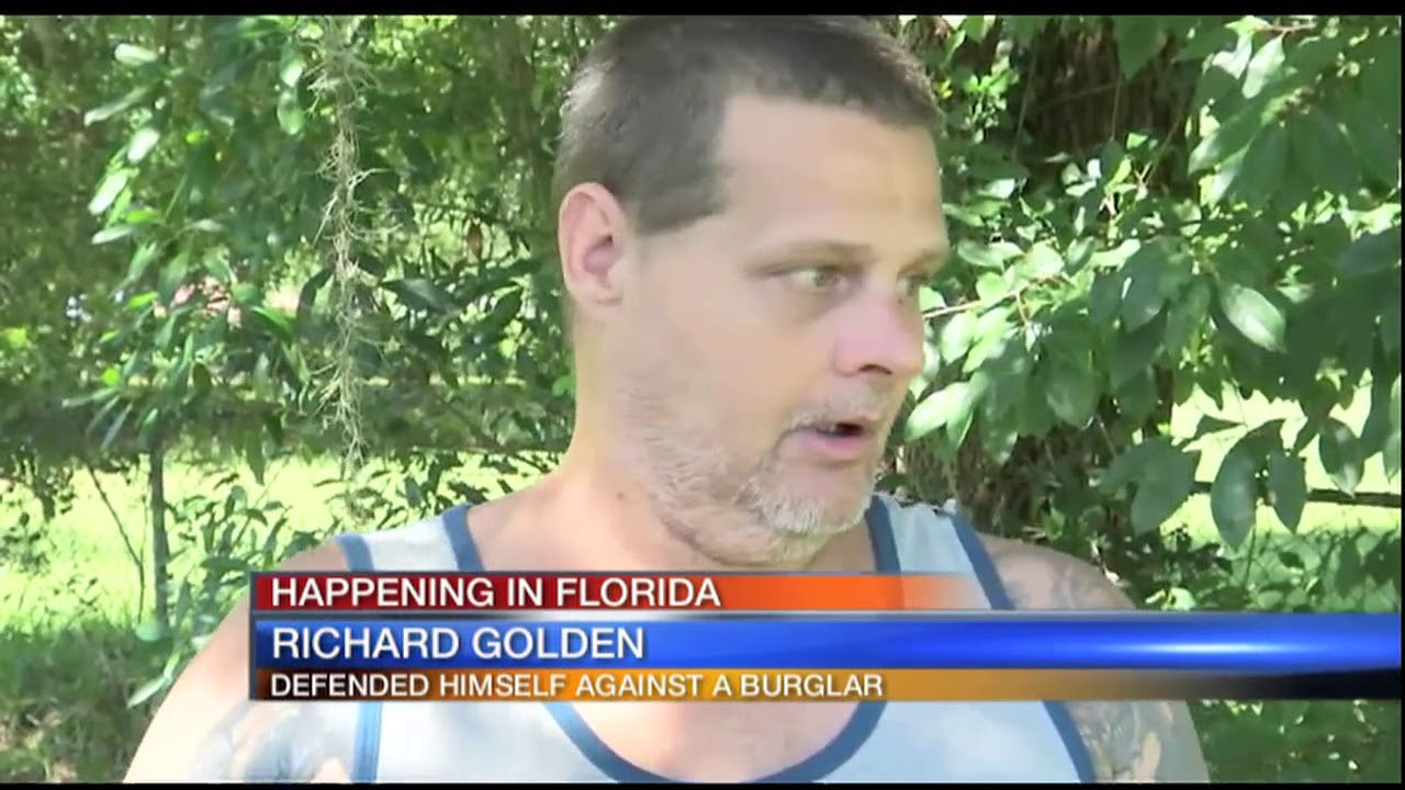 eye gouged - YouTube