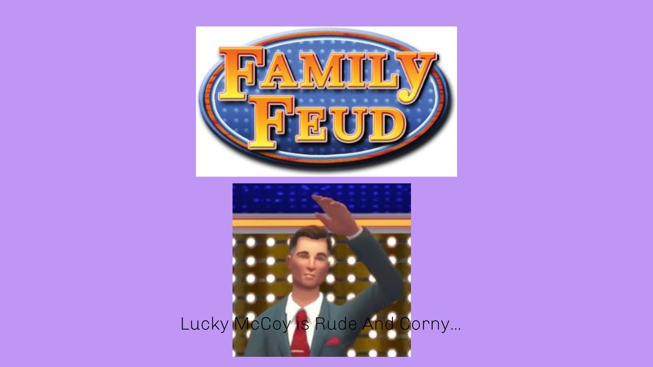 Lucky McCoy is Rude And Corny… - YouTube