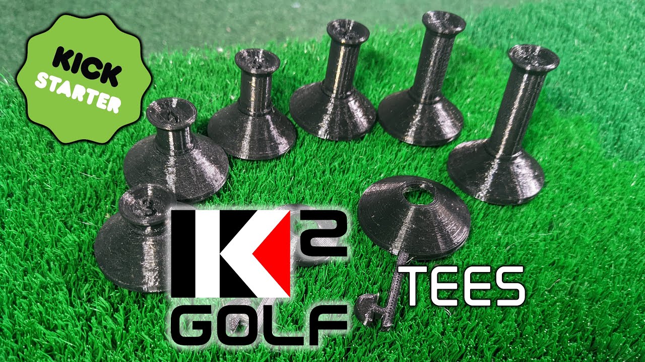 K2 Golf Kickstarter Campaign Video - YouTube