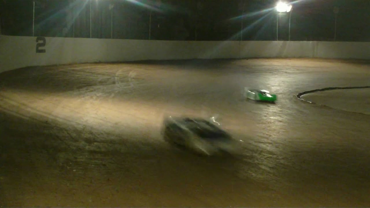 CRC Raceway outdoor oval 5/22/10 - YouTube