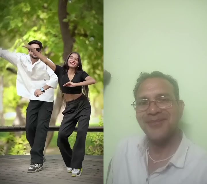 morni si chal #dance #love #dancecover - YouTube