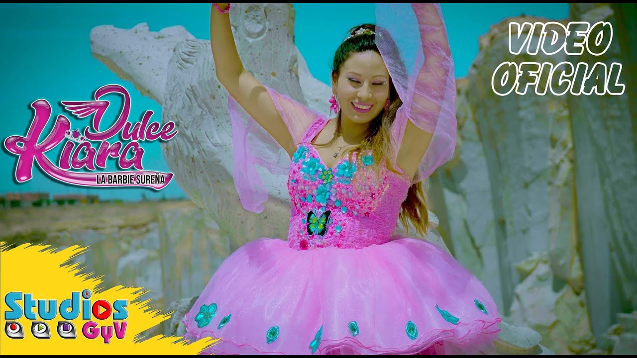 Dulce Kiara - MI CONSENTIDO ️ ( Video 4k 2023 ) [ Studios GyV™ INTERNACINAL ] - YouTube