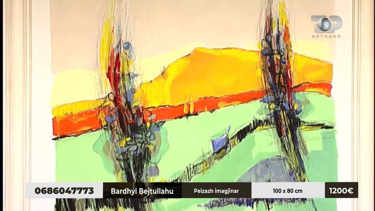 Bardhyl Bejtullahu, një peizazh imagjinar mes dasisë dhe bashkimit në ...