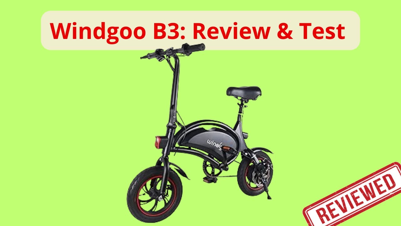 Windgoo B3: Review & Test (Het Kopen Waard?) - YouTube