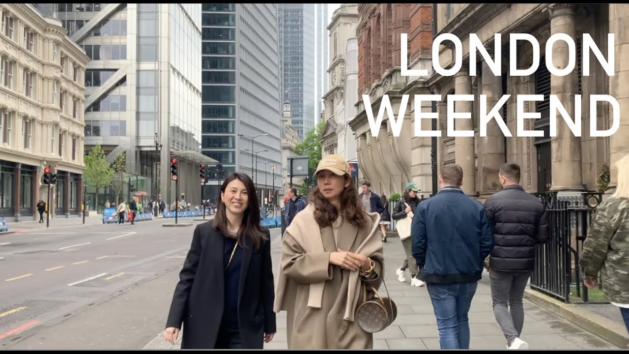 London Weekend DAY 1 - YouTube