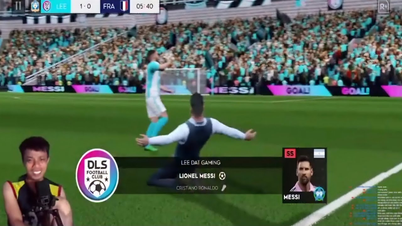 DLS 24 PS4 LIVE STREAM | CHƠI GAME CÙNG TRÒ CHUYỆN | LEE DAT # ...