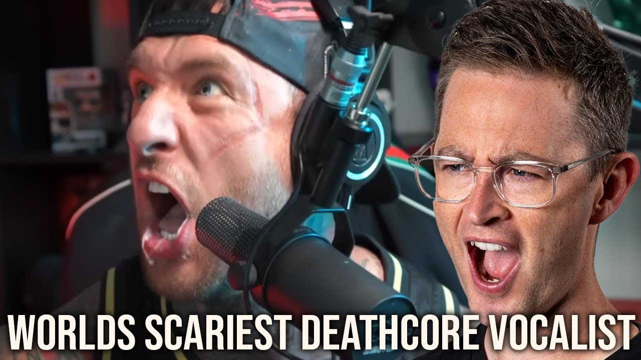 Slaughter To Prevail - Viking (Alex Terrible One Take Live Vocal ...