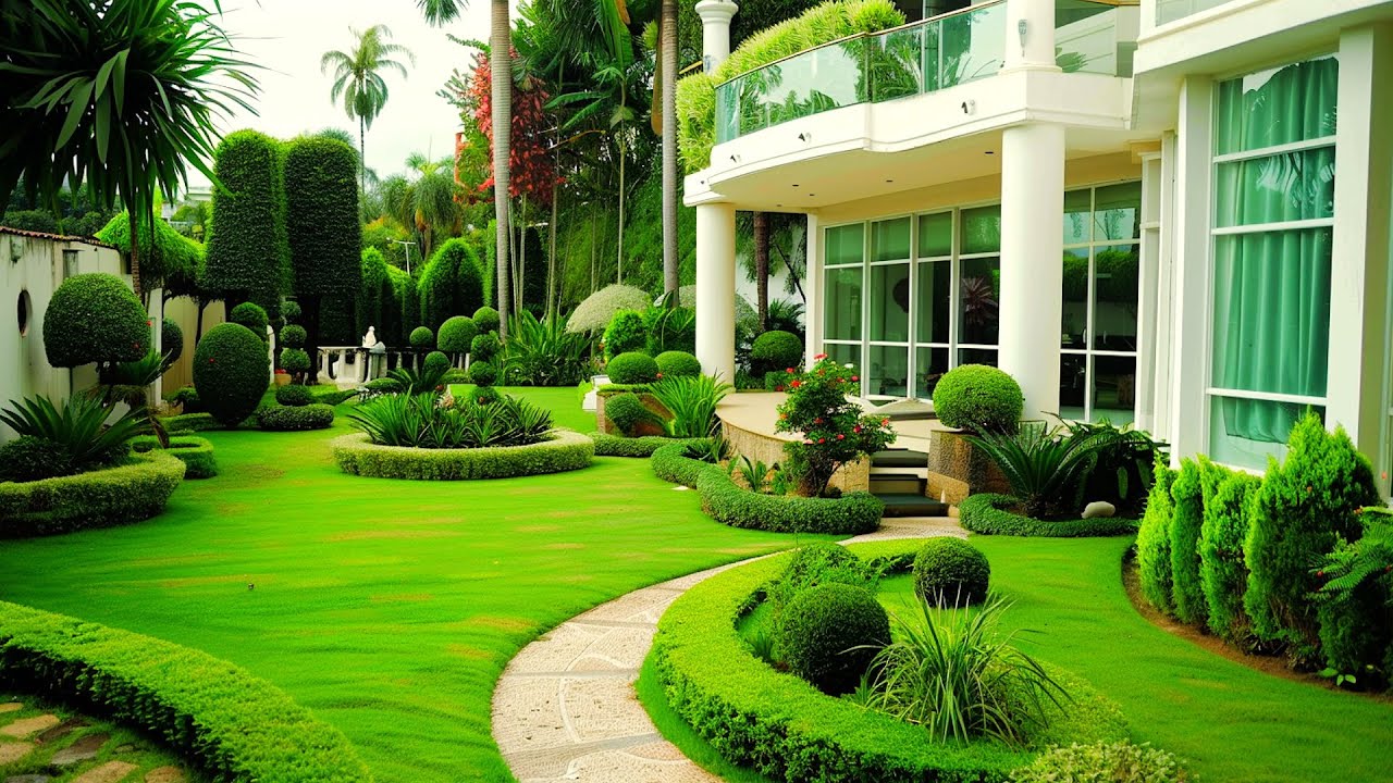 Colombian Garden Landscaping Ideas: Harmonious Greenery for Your ...