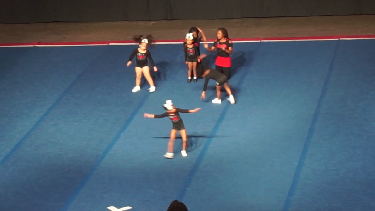 Totally Awesome Cheer | Competitive Cheer and Dance | Frisco, Texas ...