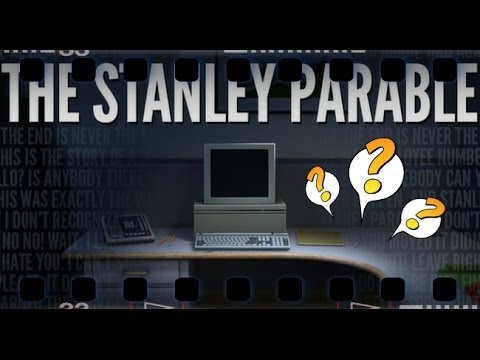 Bu Kapıdan Bana Tıkla [Panda YK] | The Stanley Parable #4