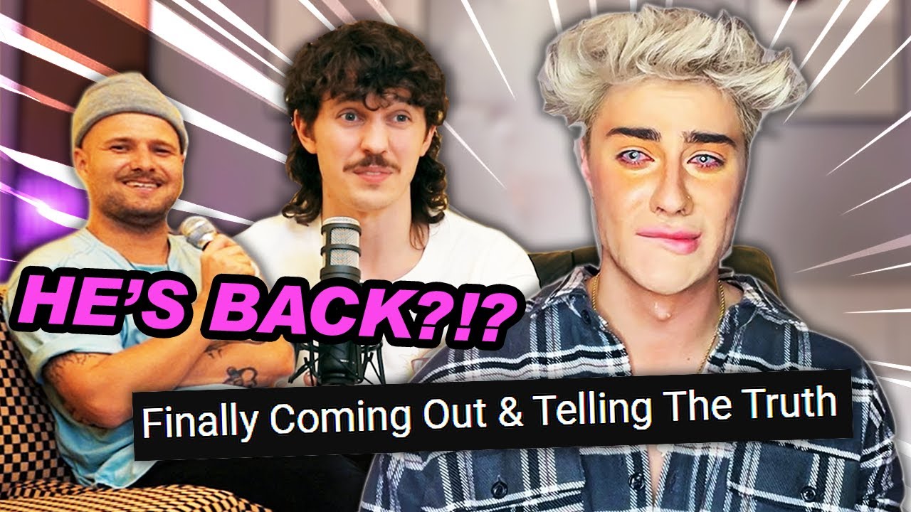 The Return of Sebastian Balls w/ @jacobsharpeiscool - Very Really Good ...