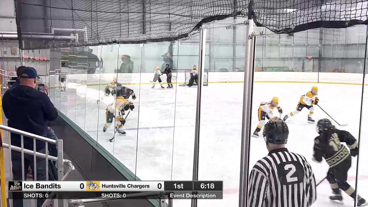 11/24/2024 - 14U ATL Ice Bandits @ Nashville Predators Select - SYTHL ...