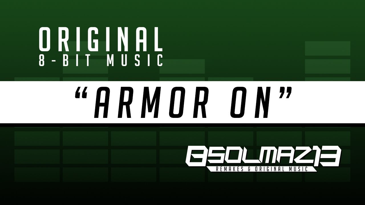 Armor On - Original Cutscene Theme in 8-bit (NES) - YouTube