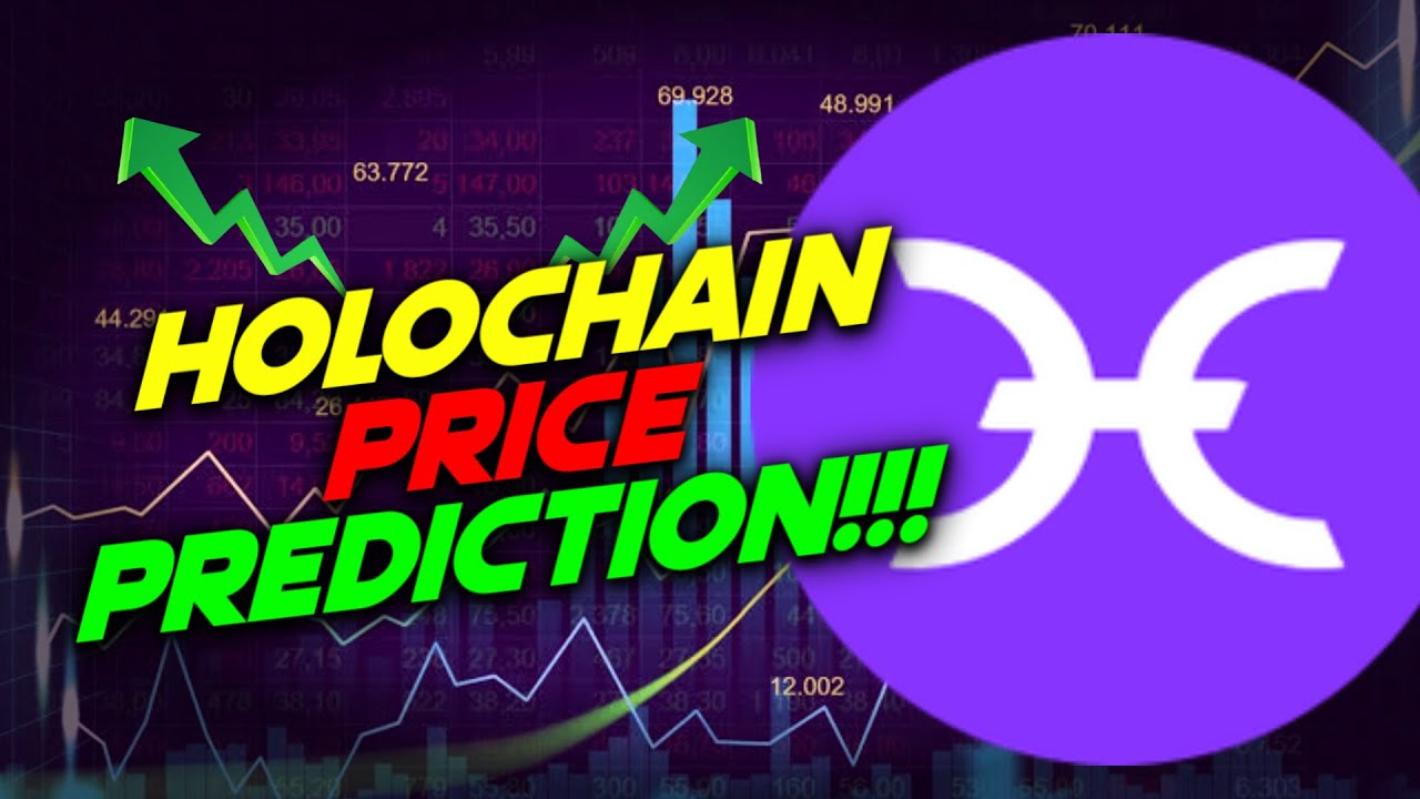 Holochain Price Prediction for 2022! | HOLO Technical Analysis - YouTube