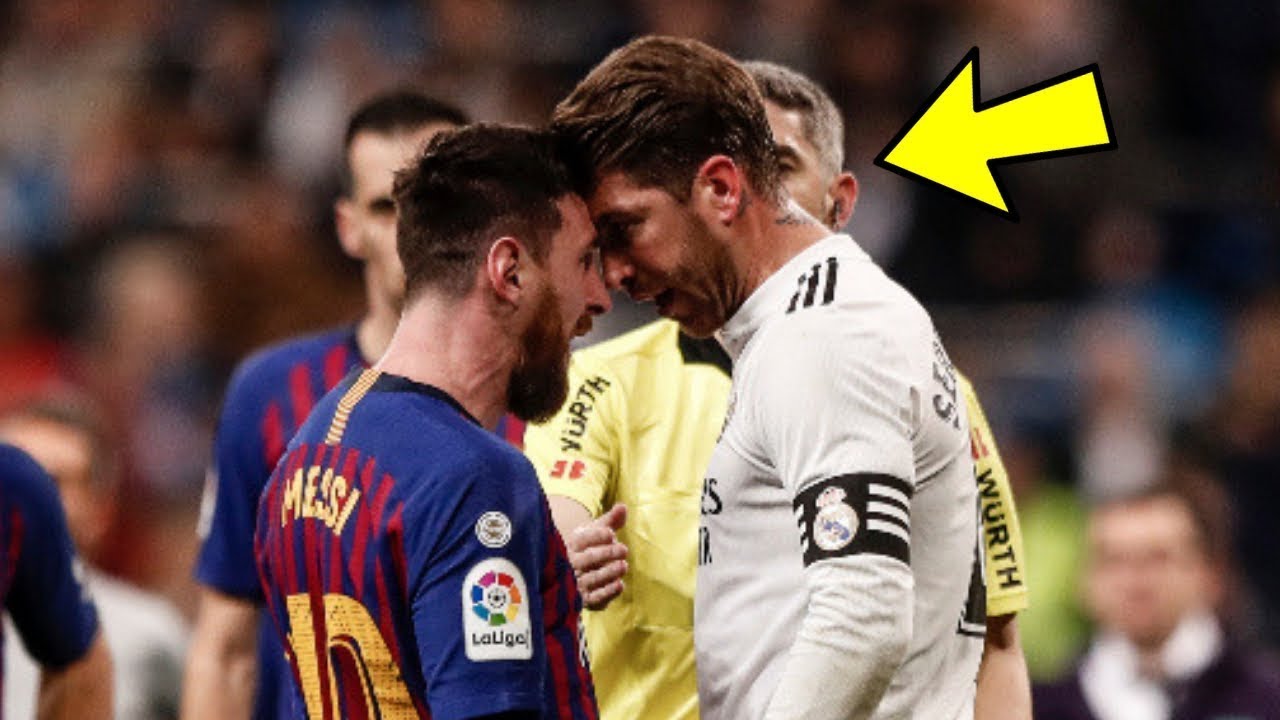 Dirty & Brutal Plays in Football HD - YouTube