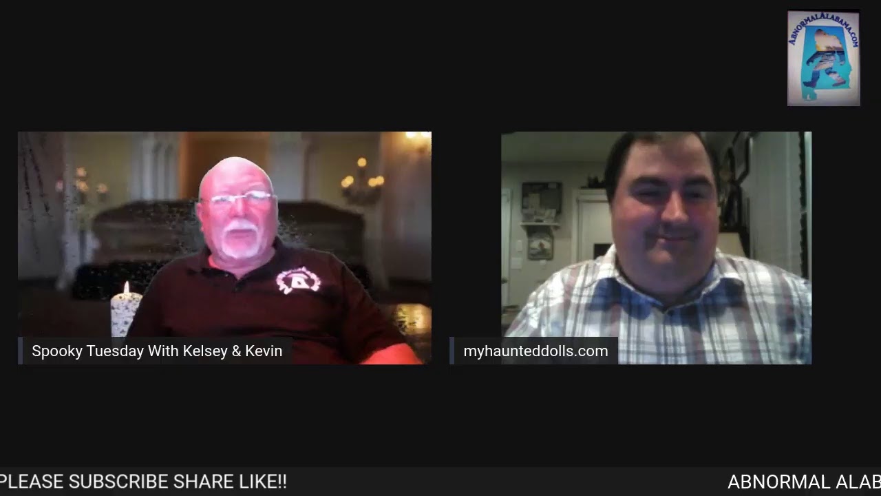 Spooky Tuesday - YouTube
