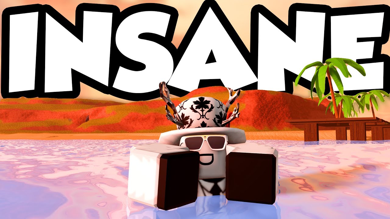Swimming Around The ENTIRE Jailbreak MAP!!! | Roblox Jailbreak - YouTube