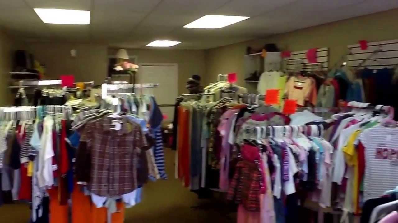 This N That Thrift Store - YouTube