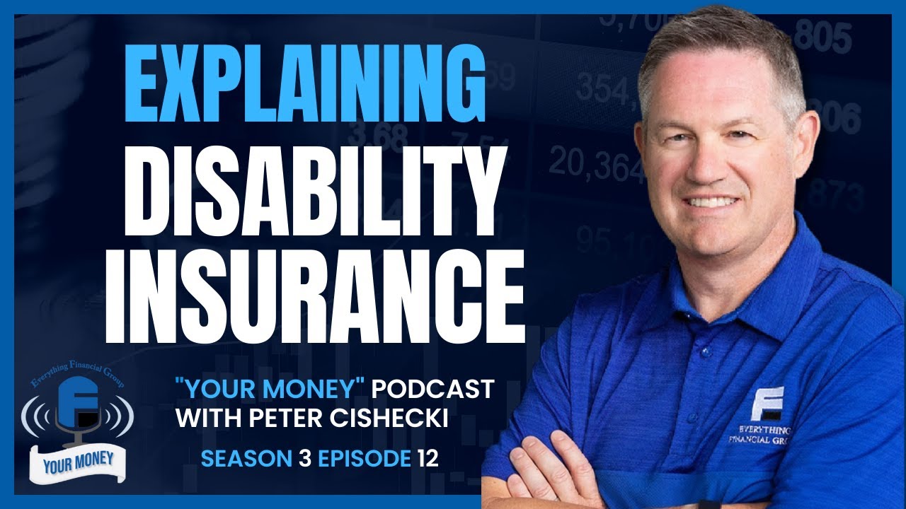 How To PROTECT Yourself With Disability Insurance w/ RBC's Chris Cook ...
