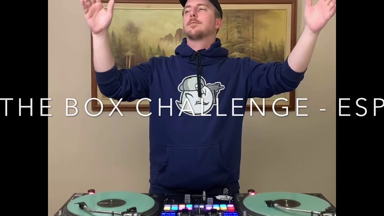 THE BOX CHALLENGE - ESP - YouTube