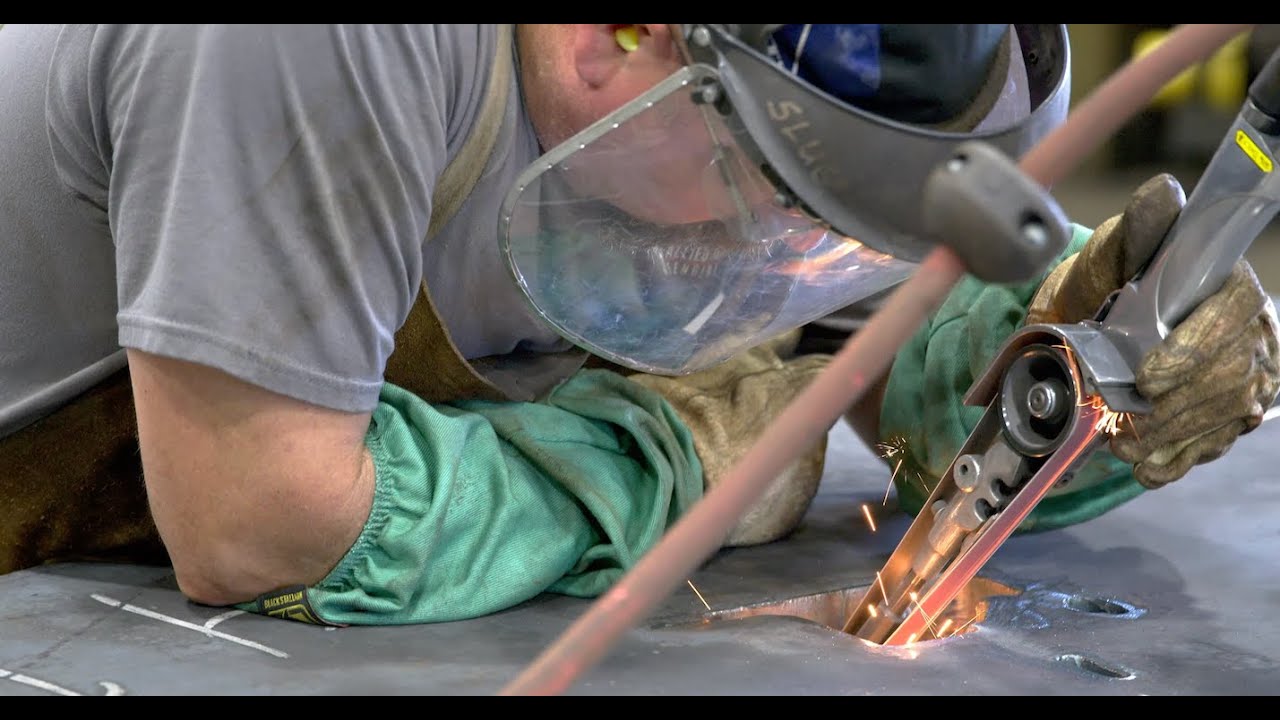 Anchor Danly - Cinematic Story - YouTube