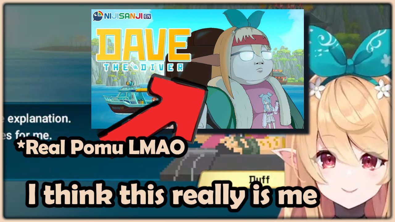 So, this is the Real Pomu. Not Pomudachi - YouTube