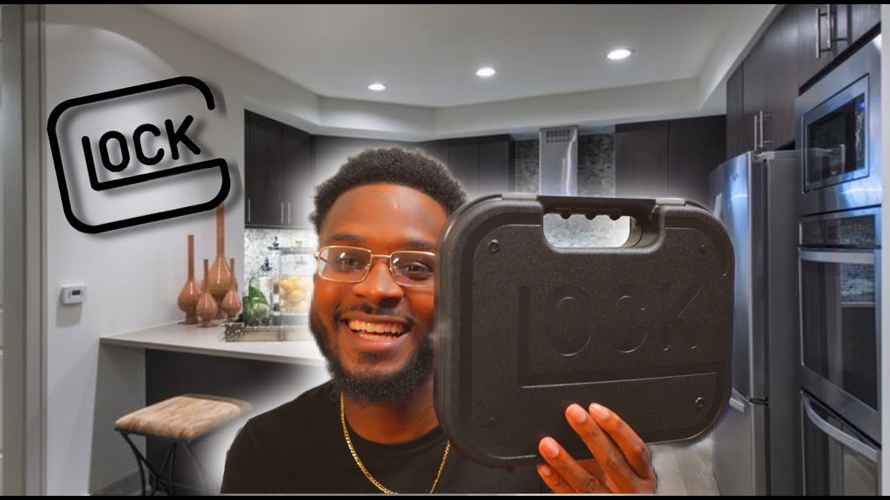GLOCK 43x MOS UNBOXING - YouTube