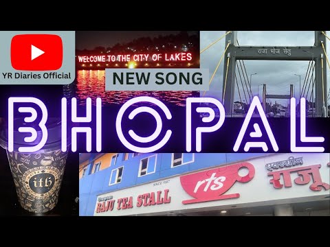 Bhopal | New Rap Song | Bhopali Rap Song |  YR Diaries Official